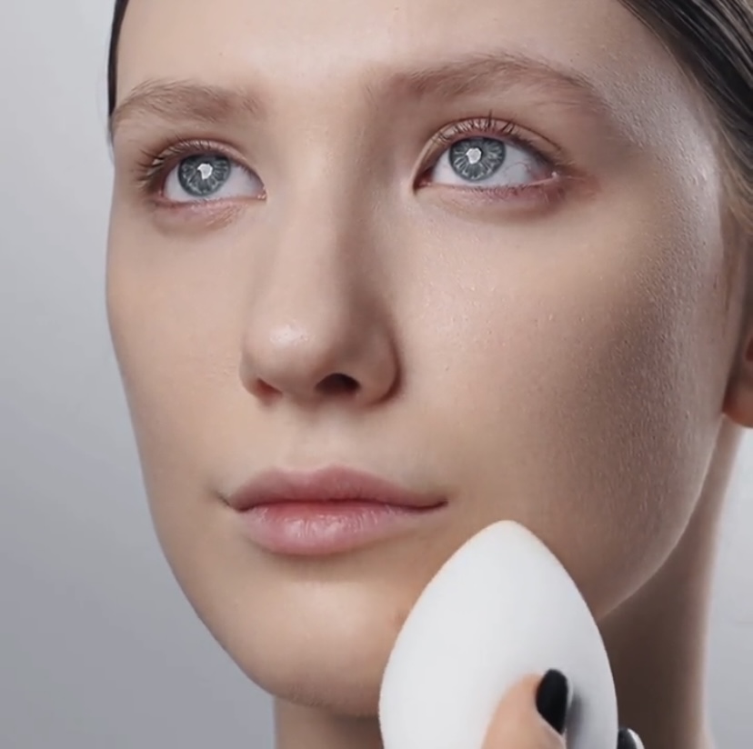 Искусство нанесения — учимся делать макияж с VISAGEHALL