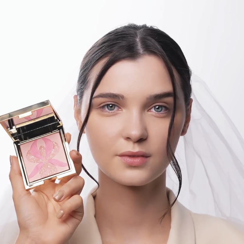 Wedding makeup — учимся делать макияж с VISAGEHALL