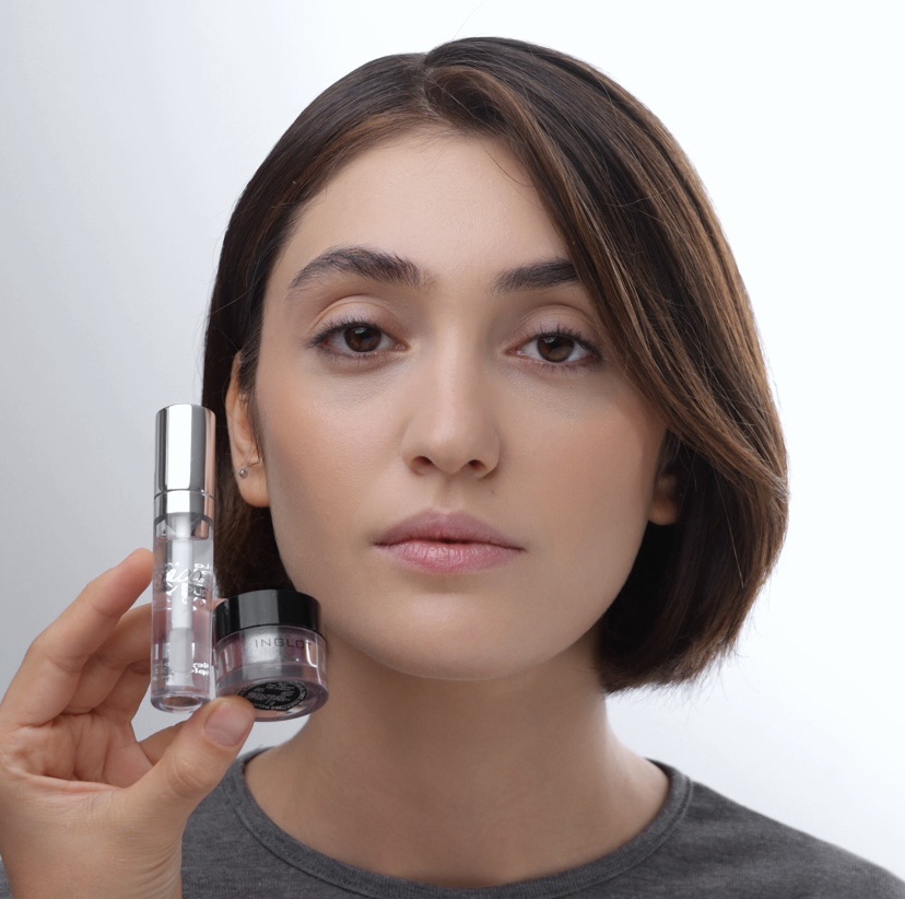 Metallic lips — учимся делать макияж с VISAGEHALL