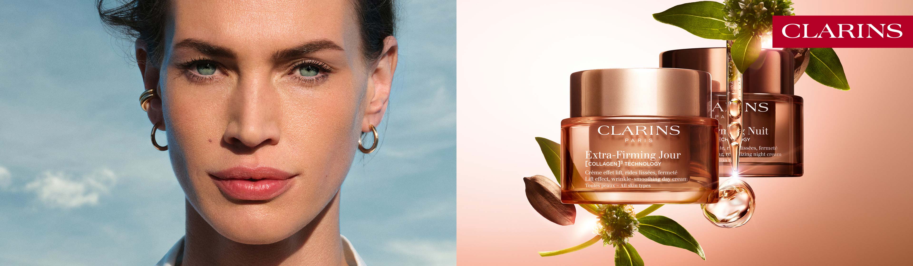 Clarins (Кларинс) – купить в Москве в интернет-магазине | VISAGEHALL