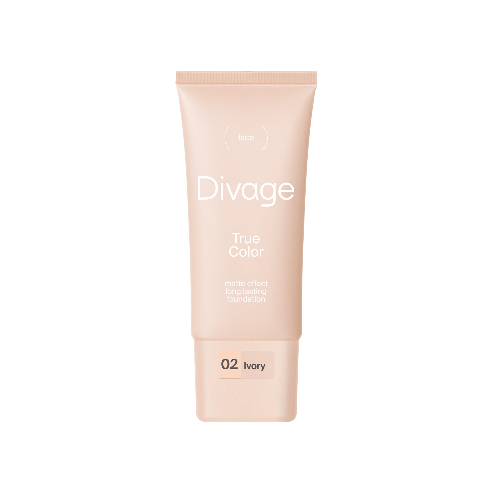 Тональный крем True Color Divage – купить в VISAGEHALL