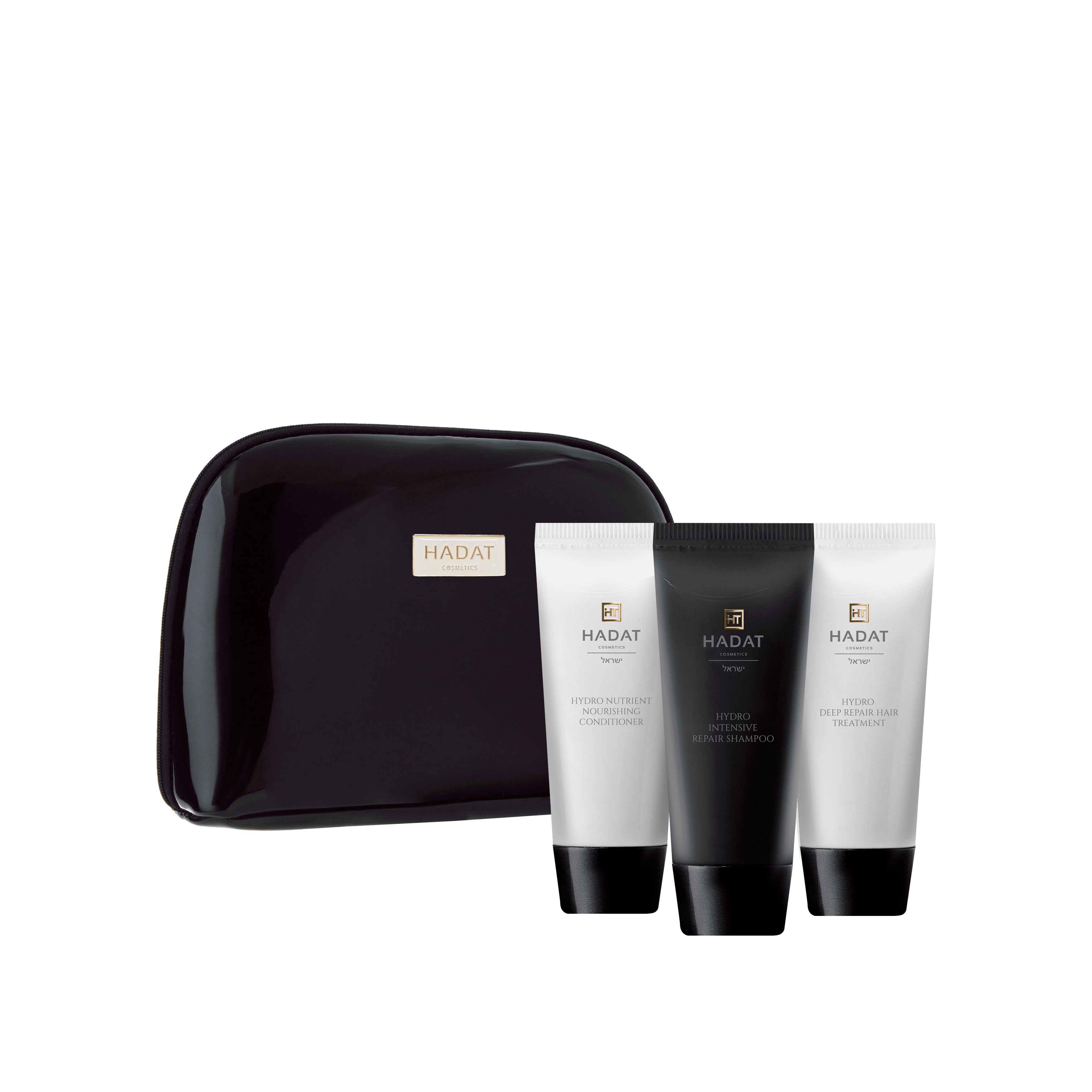 Hadat Cosmetics Набор восстанавливающий Hydro Intensive Repair Set | заказать в VISAGEHALL