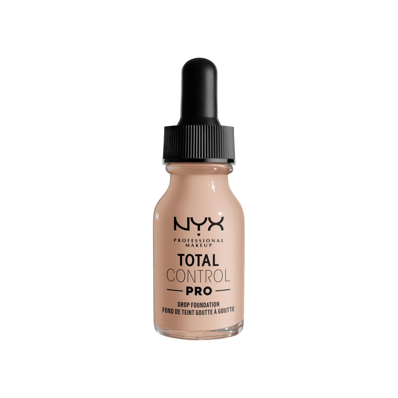 NYX Professional Makeup Тональный крем Total Control Pro Drop - купить ...