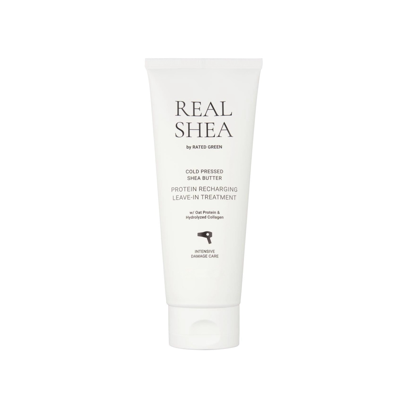 Rated Green Крем для волос восстанавливающий Real Shea | заказать в ...