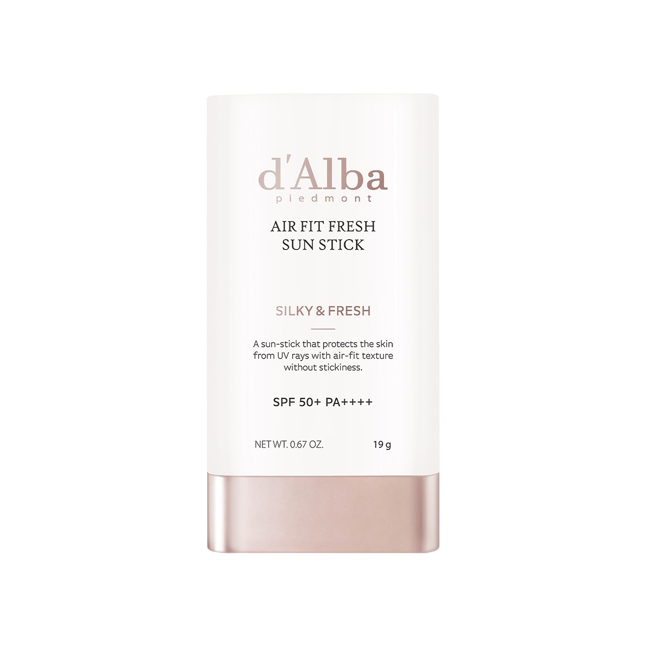 d'Alba Стик солнцезащитный Air Fit Fresh Sun Stick SPF 50+ PA ...
