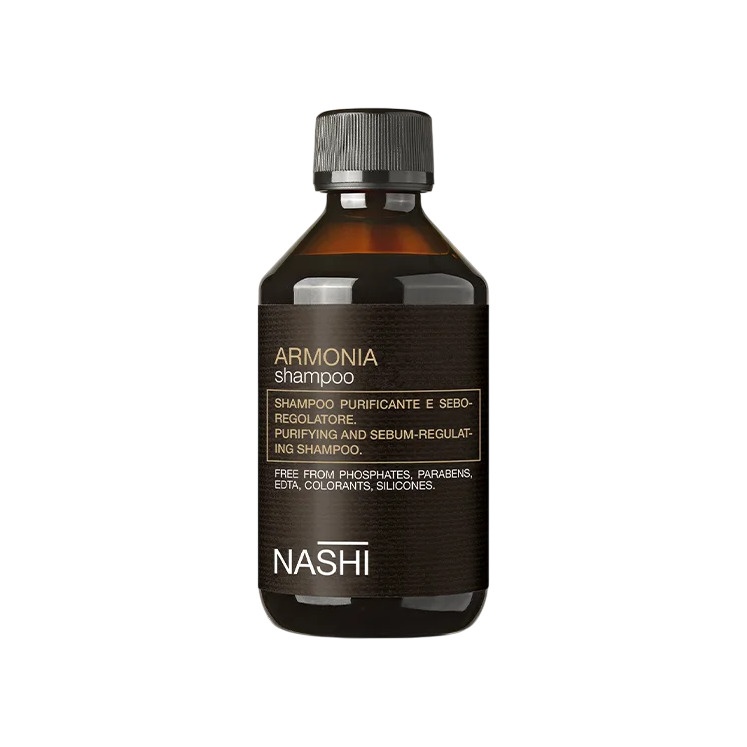 Nashi Argan Шампунь балансирующий для кожи головы Nashi Armonia ...