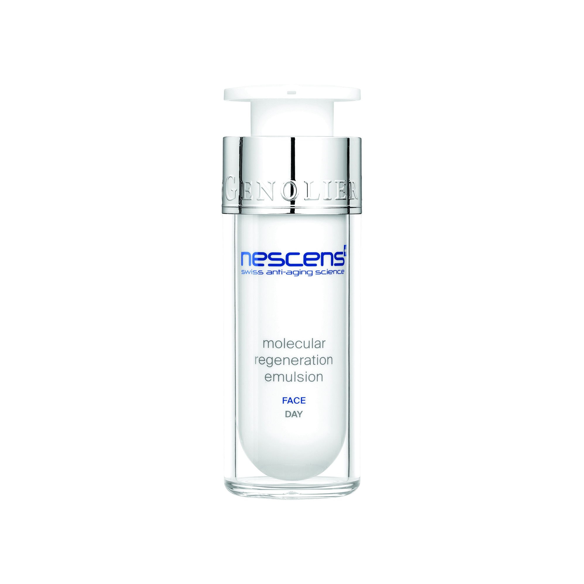 Nescens Эмульсия дневная для молекулярной регенерации Molecular Regeneration Emulsion Day Face ...