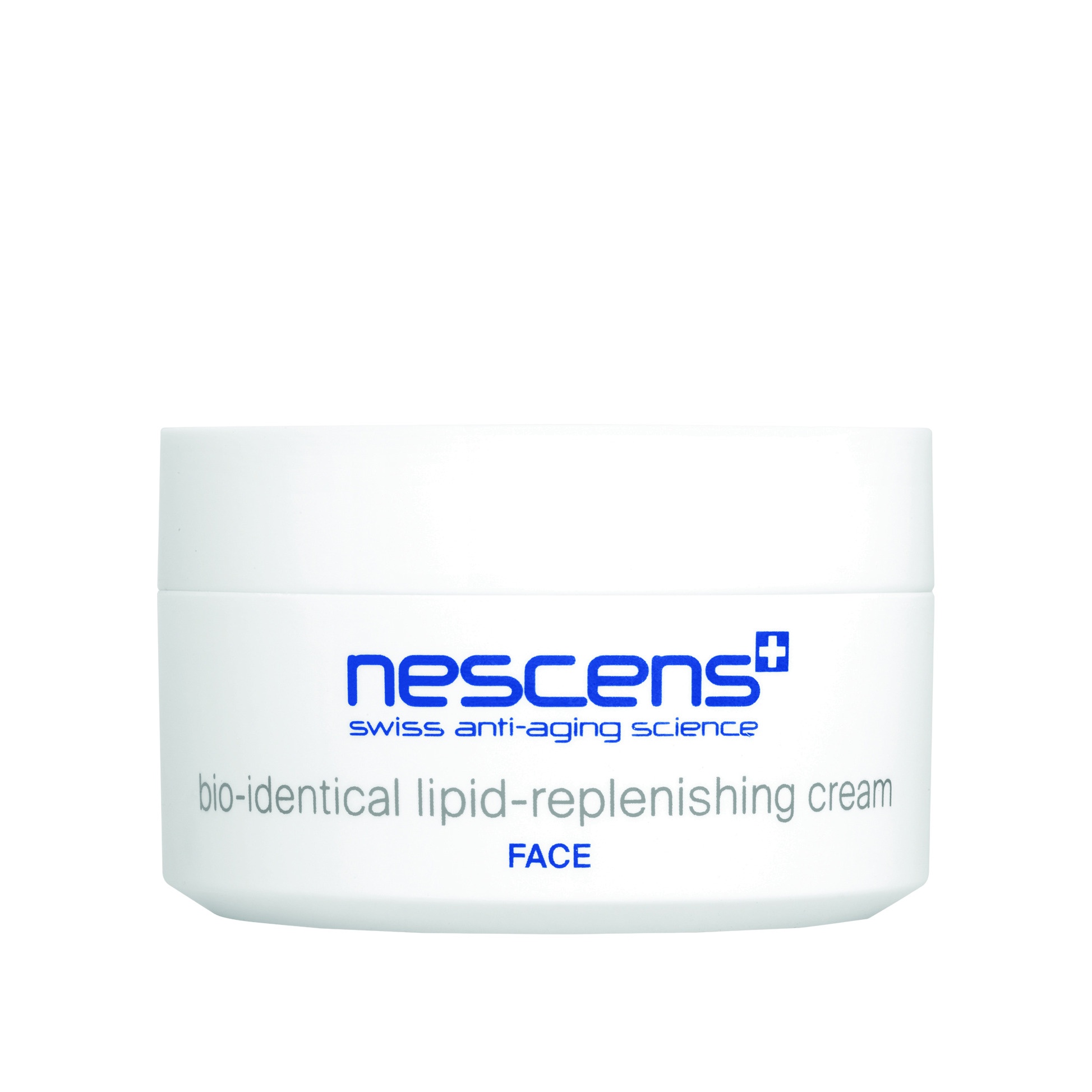 Nescens Крем биоидентичный липидо-восполняющий для лица Bio-Identical Lipid-Replenishing Cream ...