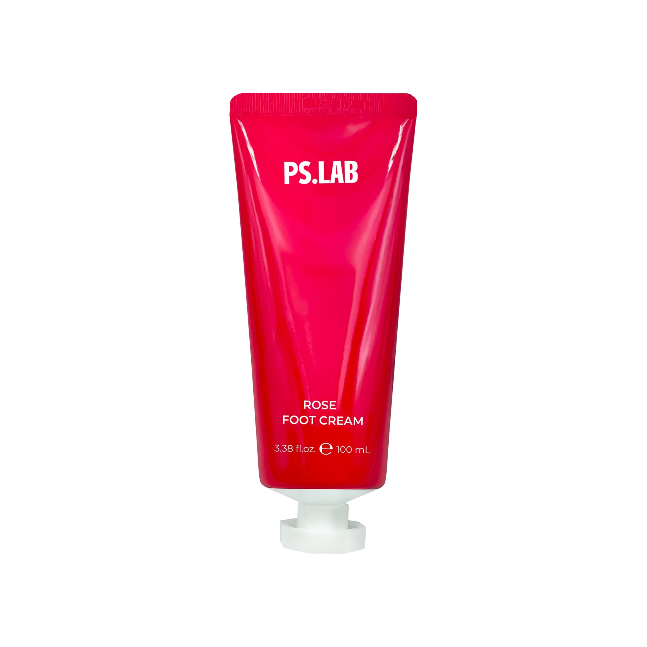 PS.LAB Крем для ног смягчающий с мочевиной и экстрактом розы — купить по низкой цене в VISAGEHALL