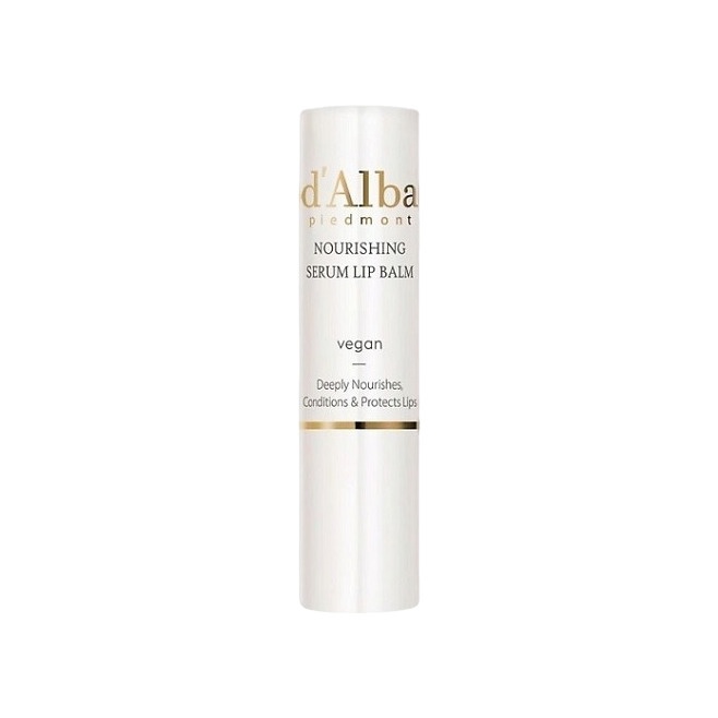 d'Alba Бальзам для губ питательный White Truffle Nourishing Serum Lip ...