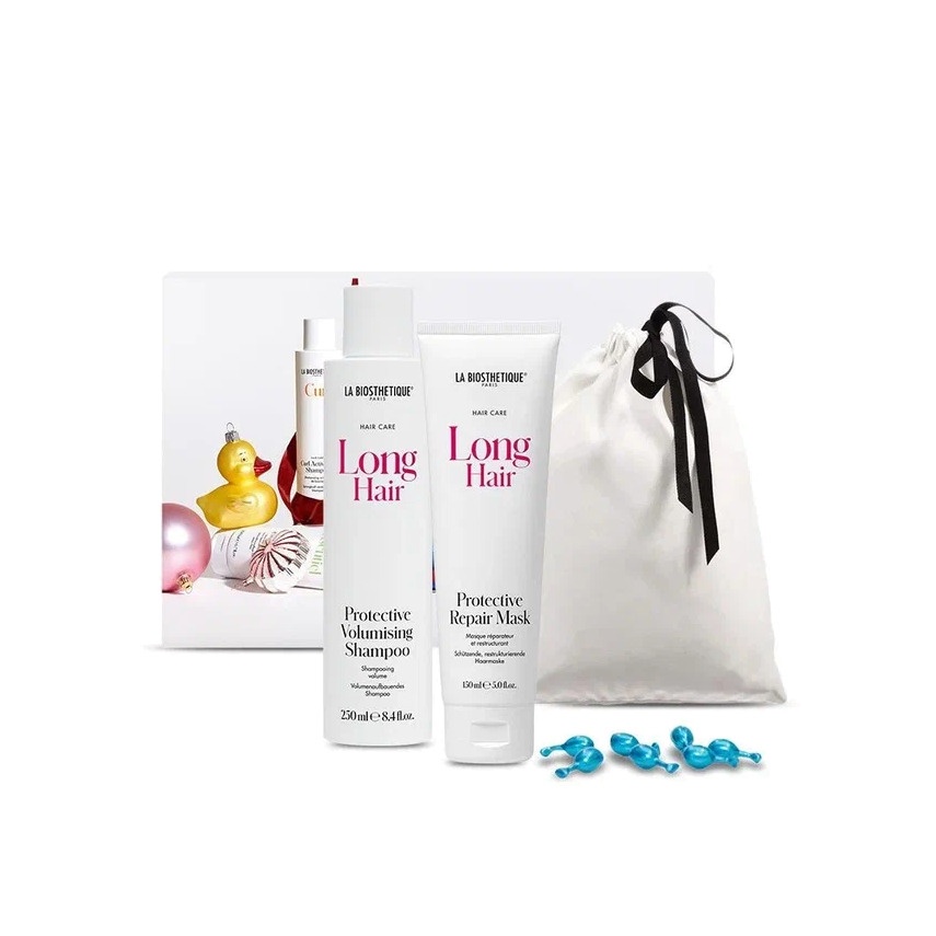La Biosthetique Набор Long And Beautiful – цена в VISAGEHALL
