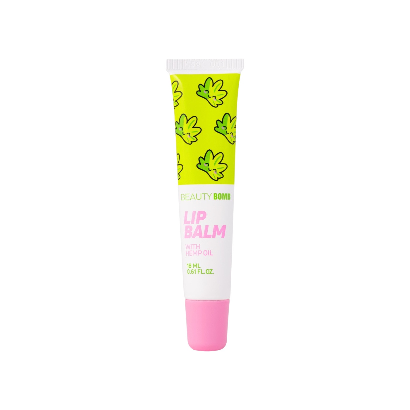 Beauty Bomb Бальзам для губ Lip Balm Hempt — купить по низкой цене в ...