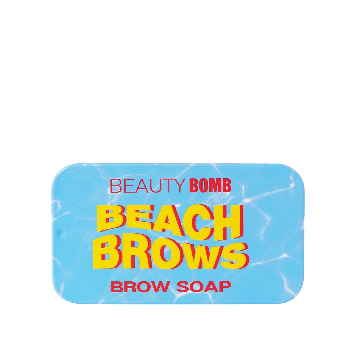 Мыло для бровей Brow Soap Beach Brows Beauty Bomb – купить в VISAGEHALL