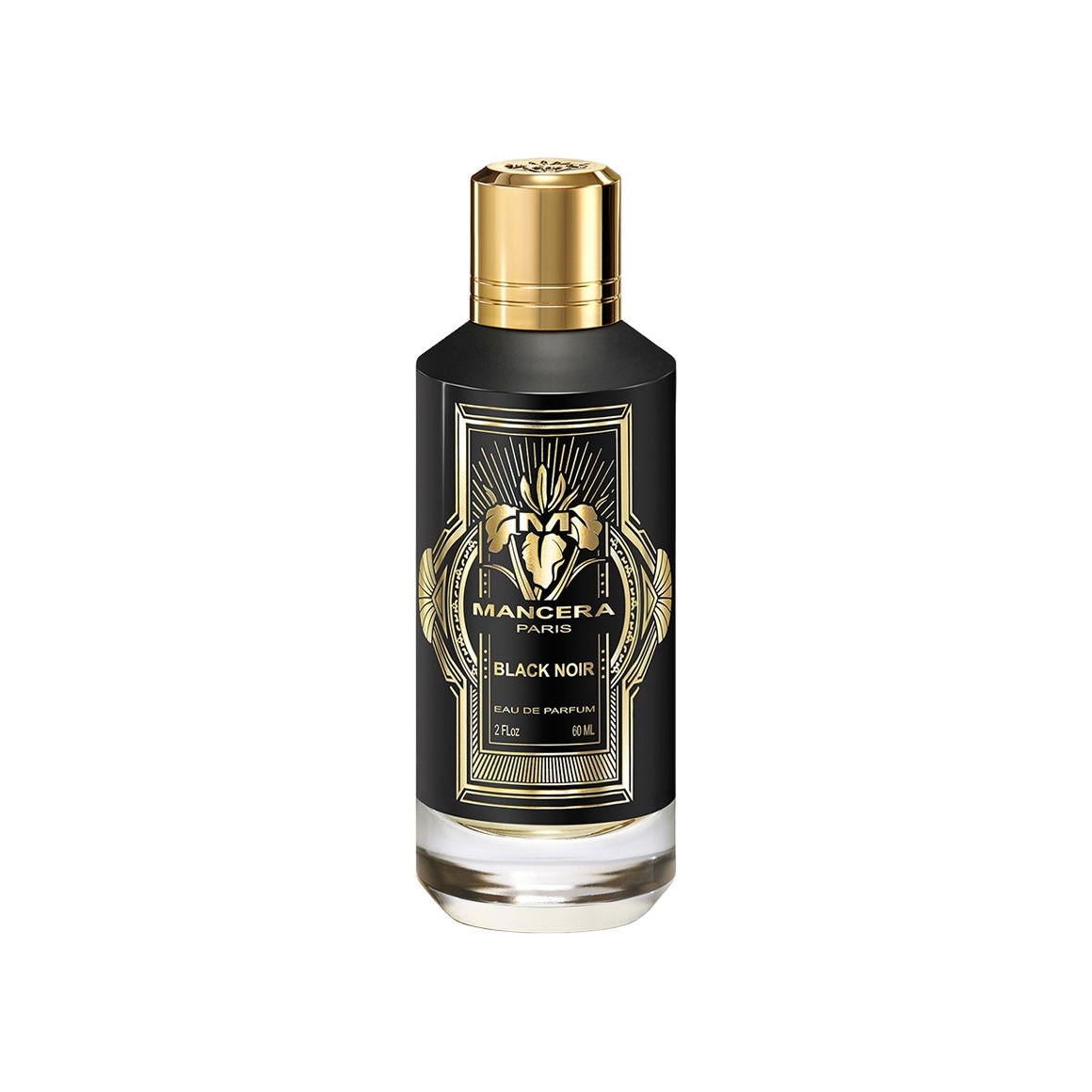 Mancera Black Noir Парфюмерная вода — купить по низкой цене в VISAGEHALL