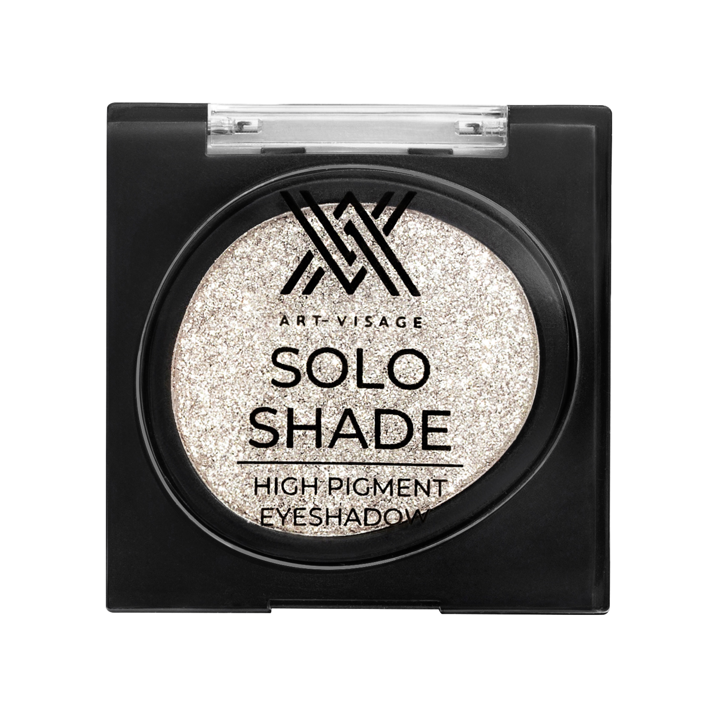 Art-Visage Тени для век высокопигментированные Solo Shade — купить по низкой цене в VISAGEHALL