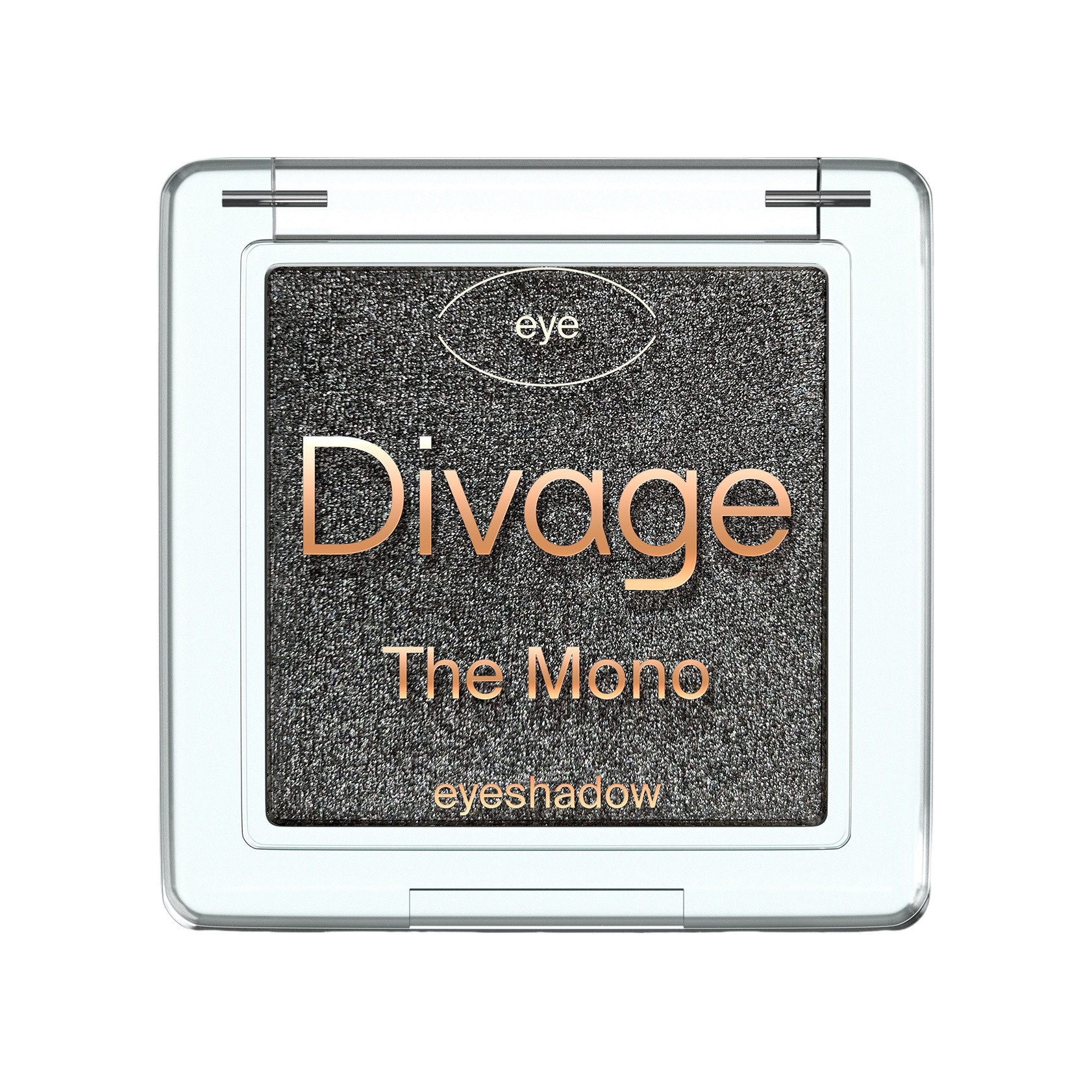 Divage Тени для век The Mono — купить по низкой цене в VISAGEHALL