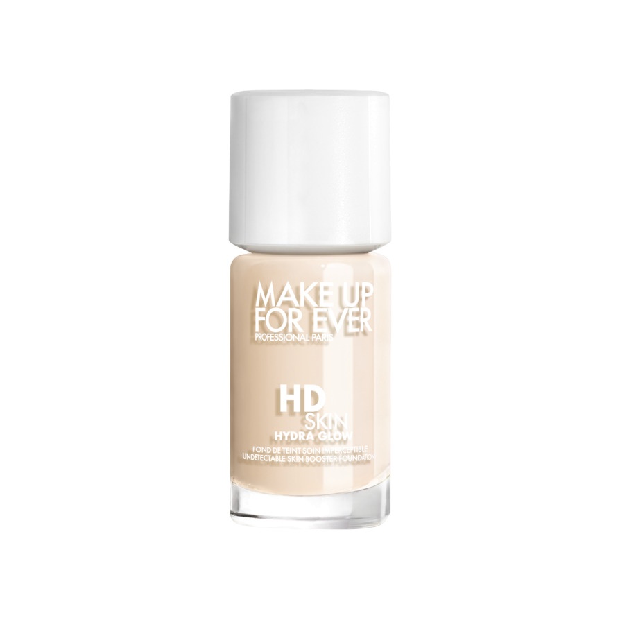 Тональный крем HD Skin Hydra Glow Make Up For Ever – купить в VISAGEHALL