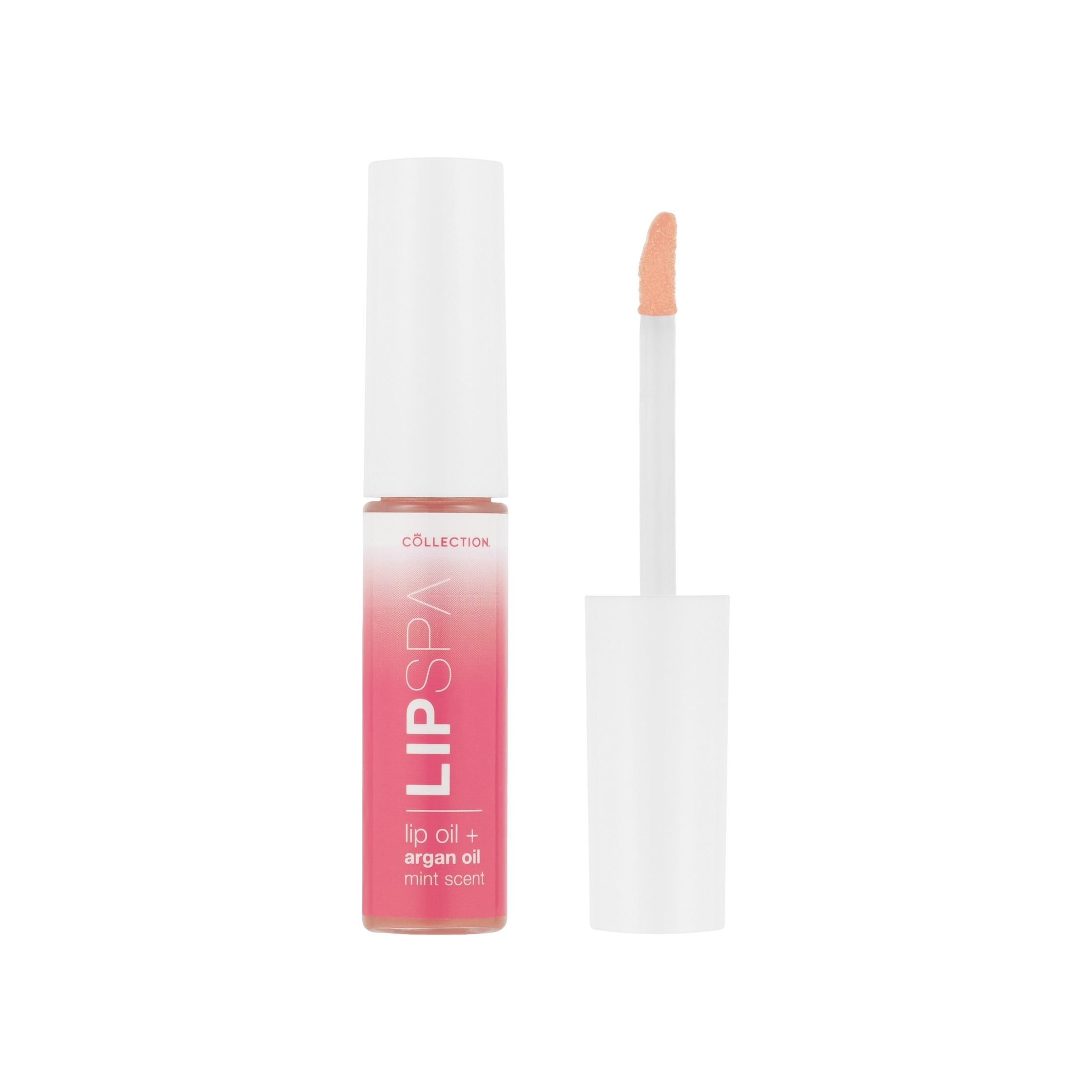 Collection Масло для губ Lip Spa Lip Oil Pink Blush — купить по низкой ...
