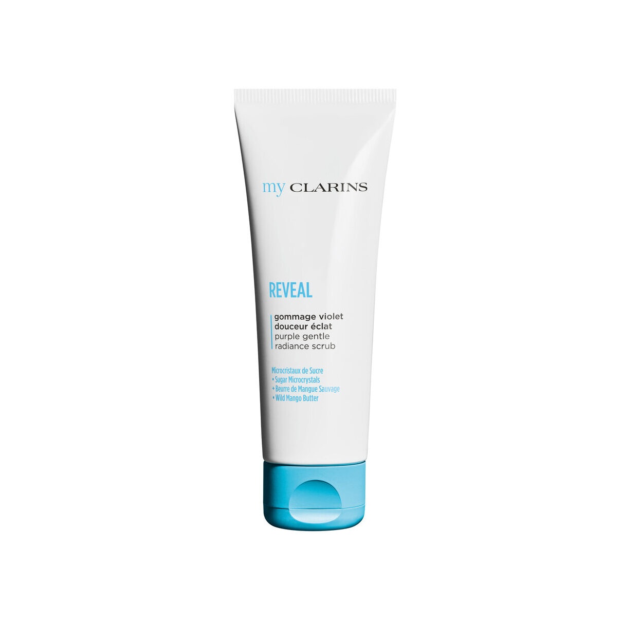 Clarins Скраб для лица мягкий, придающий сияние коже My Clarins ...