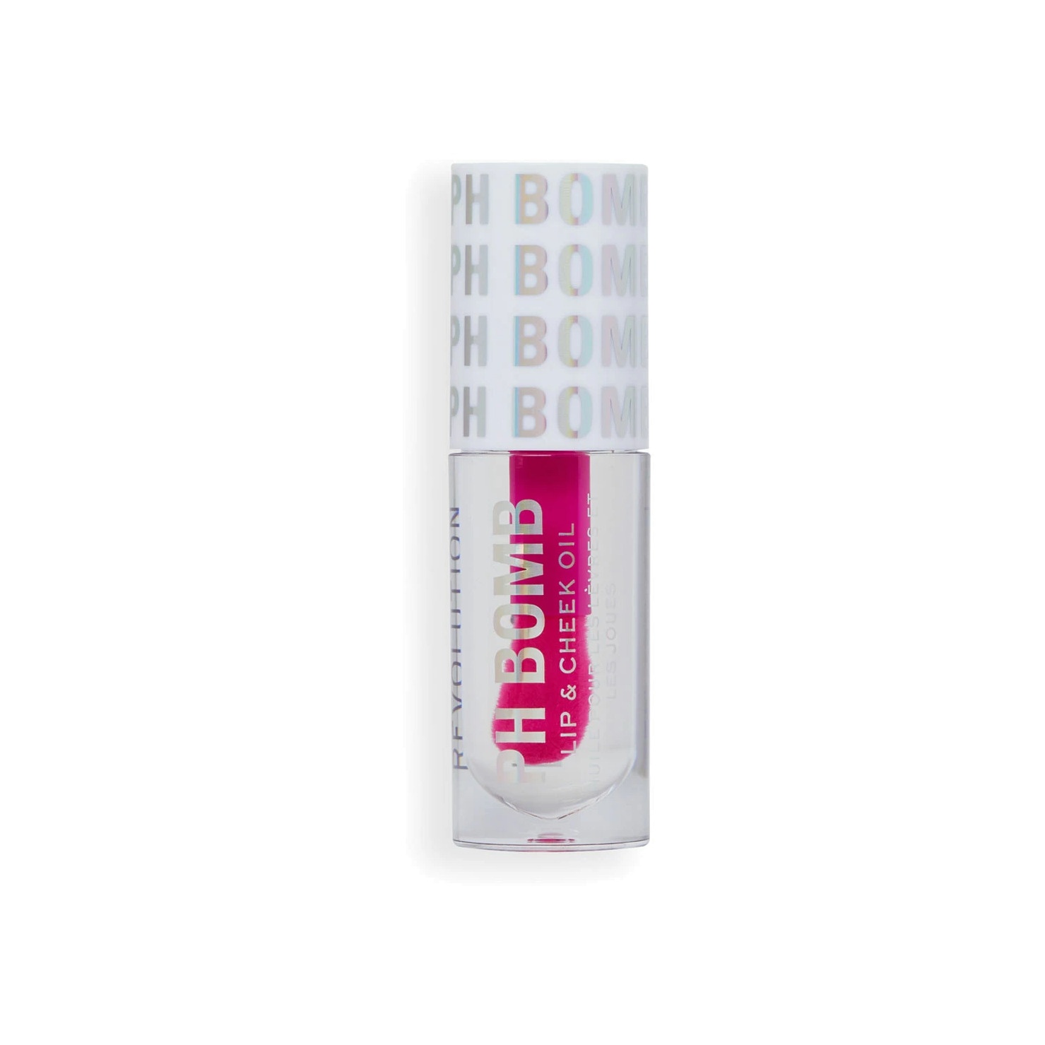 Makeup Revolution Масло для губ и щек Lip and Cheek Oil pH Bomb ...
