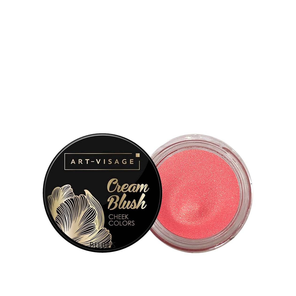 Art-Visage Румяна кремовые Cream Blush – купить в VISAGEHALL