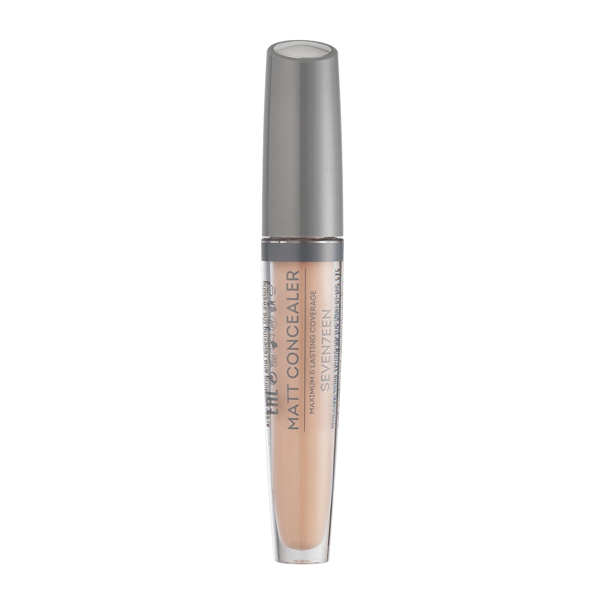 Купить консилер матовый жидкий μatt concealer extra coverage Seven7een ...