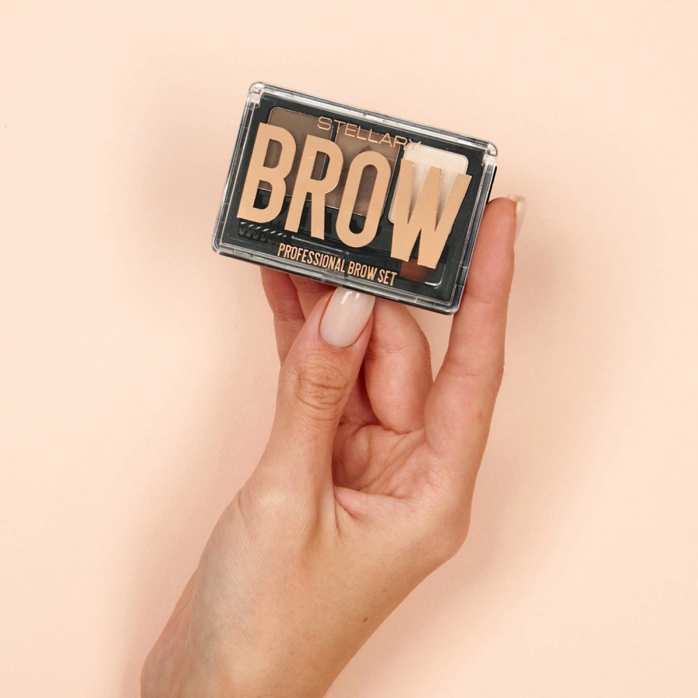 STELLARY Professional Brow Set