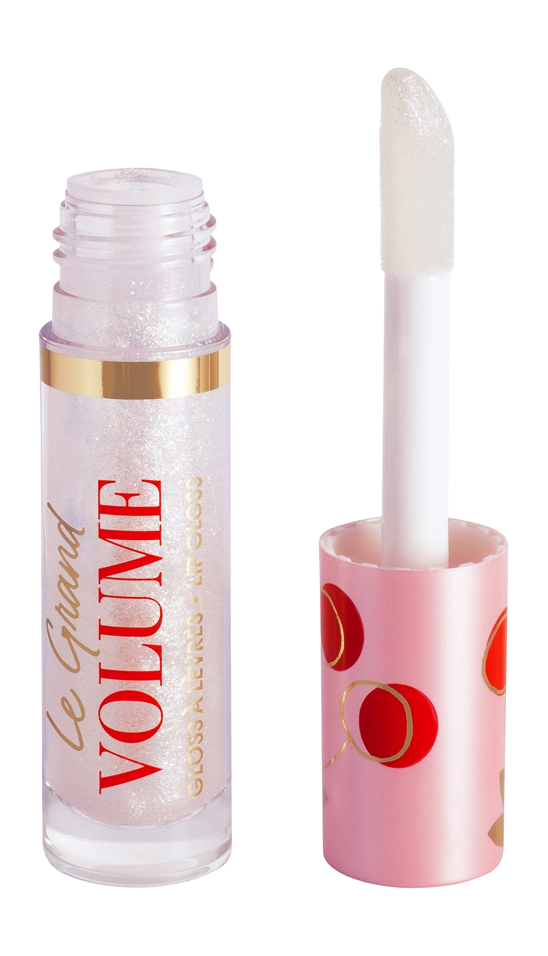 Vivienne Sabo Блеск для губ Lip gloss Le Grand Volume – купить в VISAGEHALL