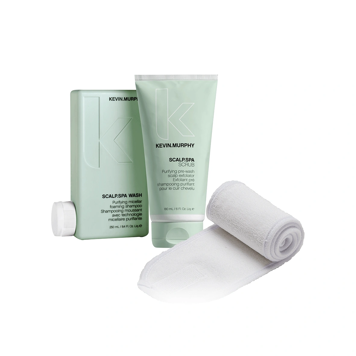 Kevin.Murphy Набор Scalp.Spa.Life | заказать в VISAGEHALL