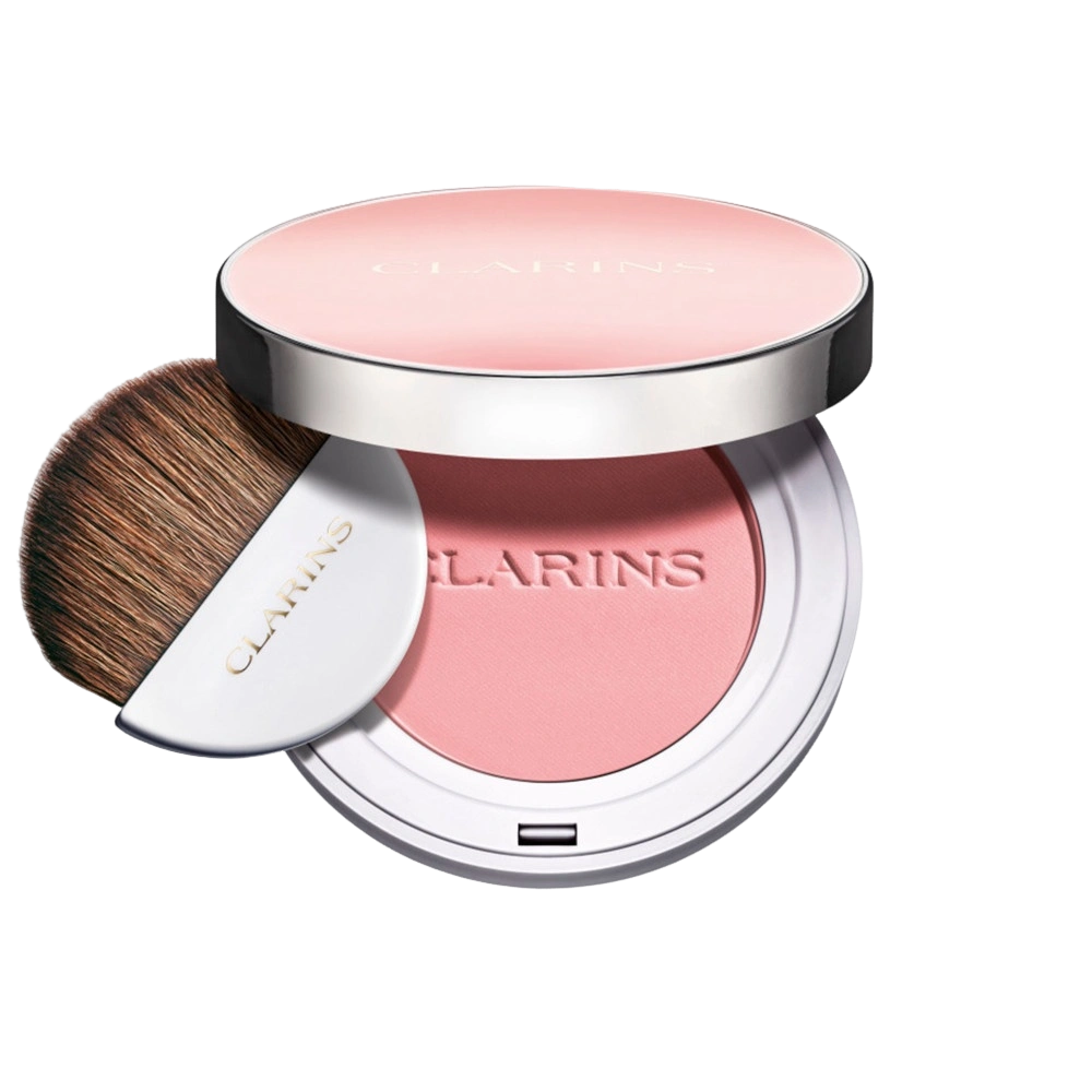 Clarins Румяна для лица компактные Joli Blush – купить в VISAGEHALL
