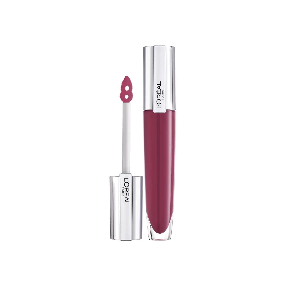 L’Oreal Paris Блеск-сыворотка для увеличения объема губ Brilliant ...