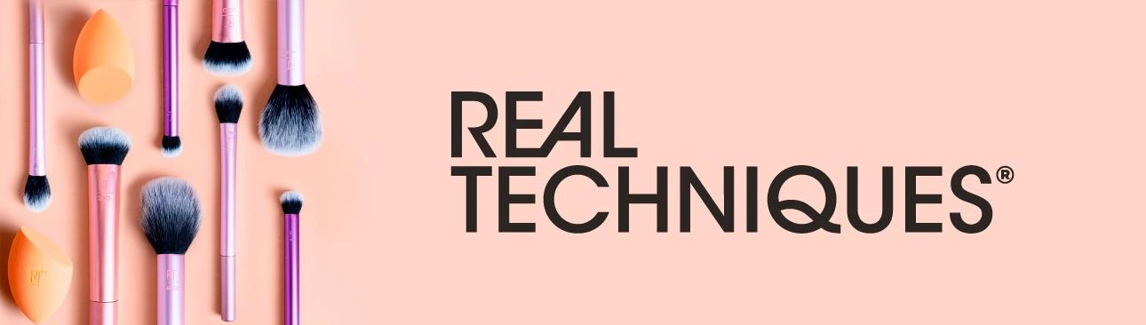 Real Techniques (риал техникс) | Официальный сайт VISAGEHALL